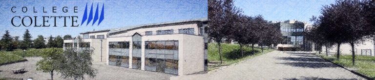 Accès PRONOTE – Site Internet du Collège COLETTE