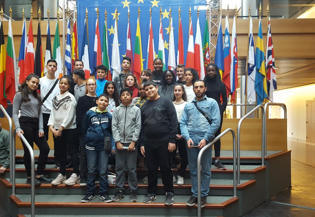 Voyage en Allemagne – 13 mars 2019 – Site Internet du Collège COLETTE