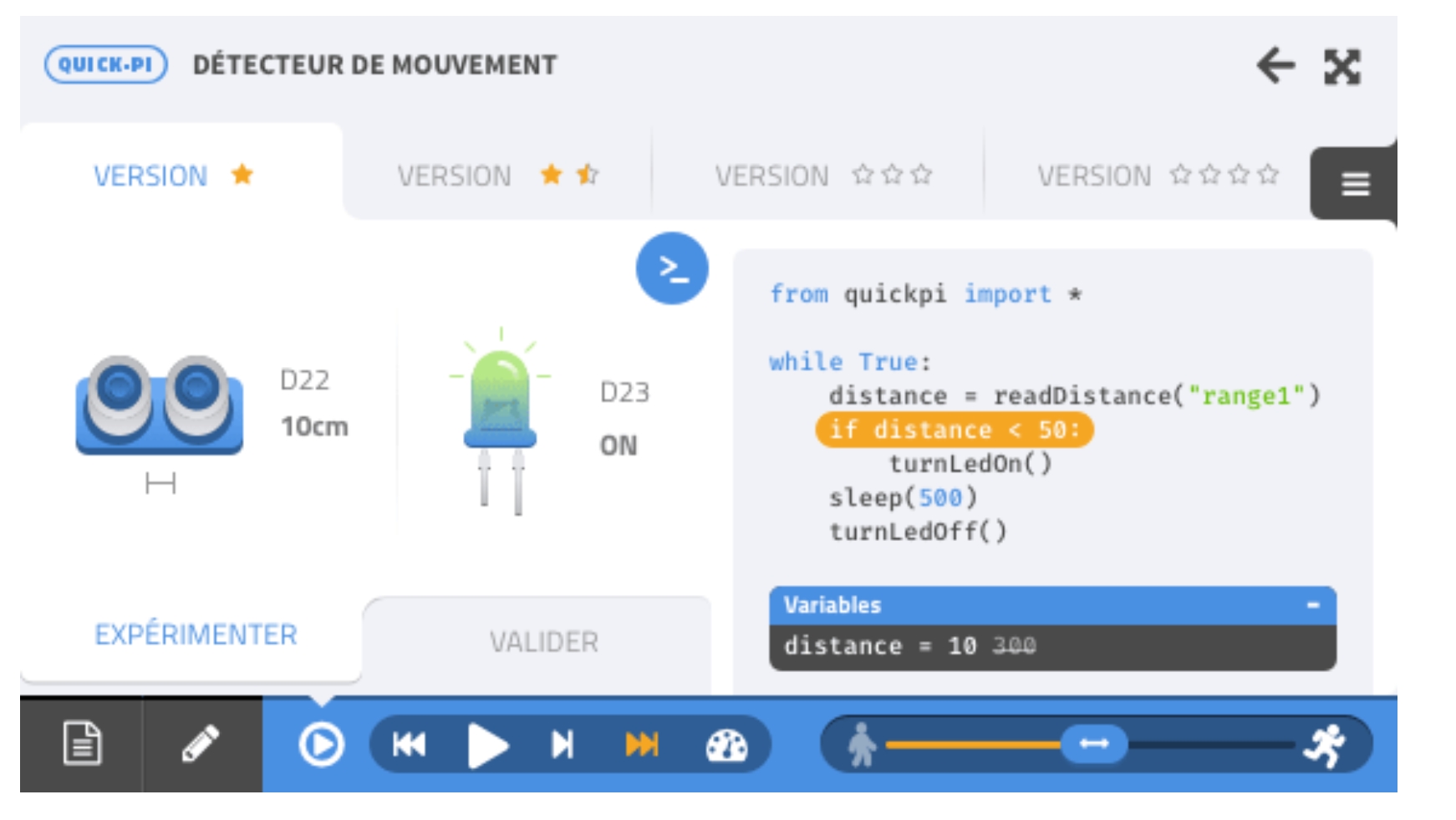 Découverte du langage de programmation Python – Site Internet du ...