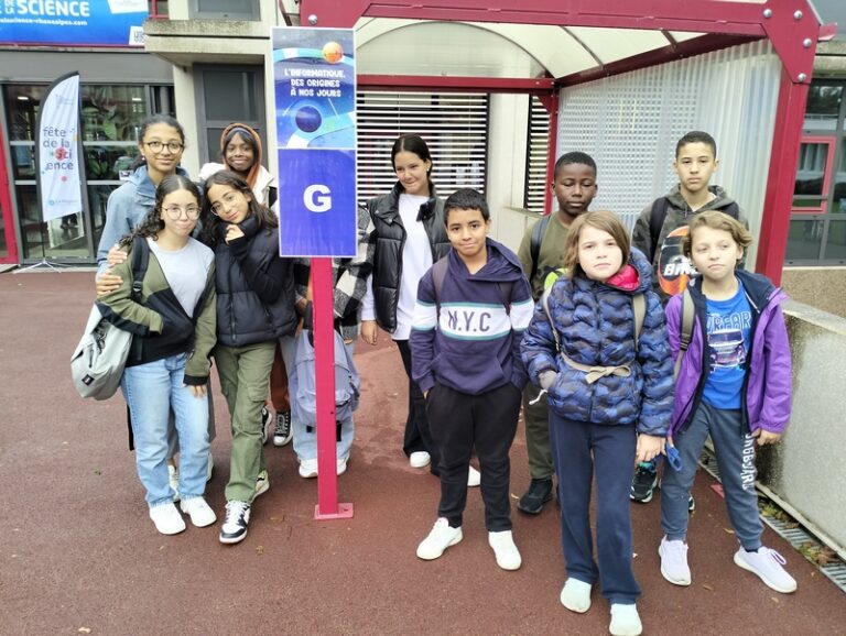 Fête de la Science 2022 – Centre de calcul IN2P3 – Site Internet du ...