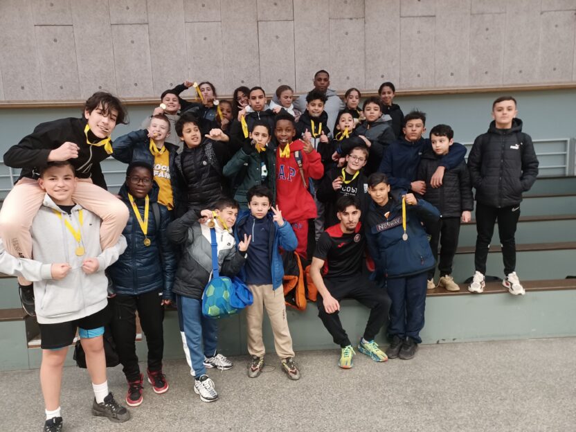 LUTTE : 20 Médailles pour le Collège Colette – Site Internet du Collège ...