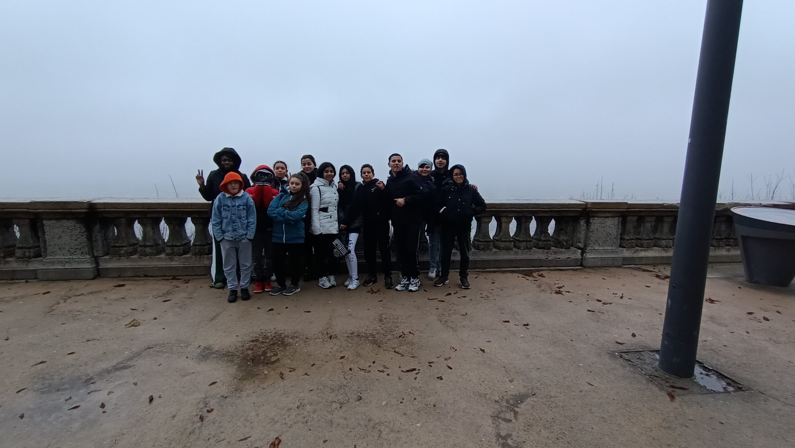 Visite de Lyon -UPE2A – Site Internet du Collège COLETTE