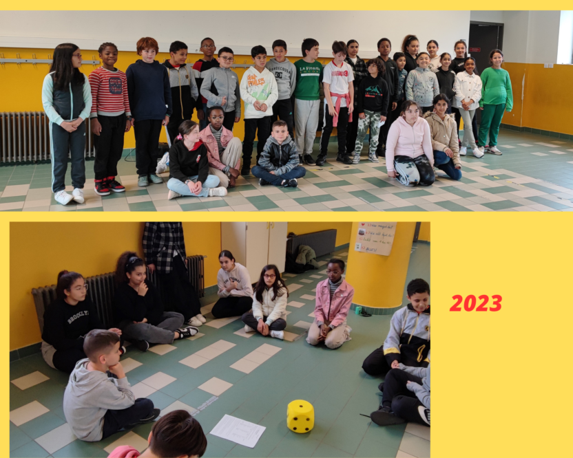 Rencontre entre élèves germanistes – école Edouard Herriot – classe de ...