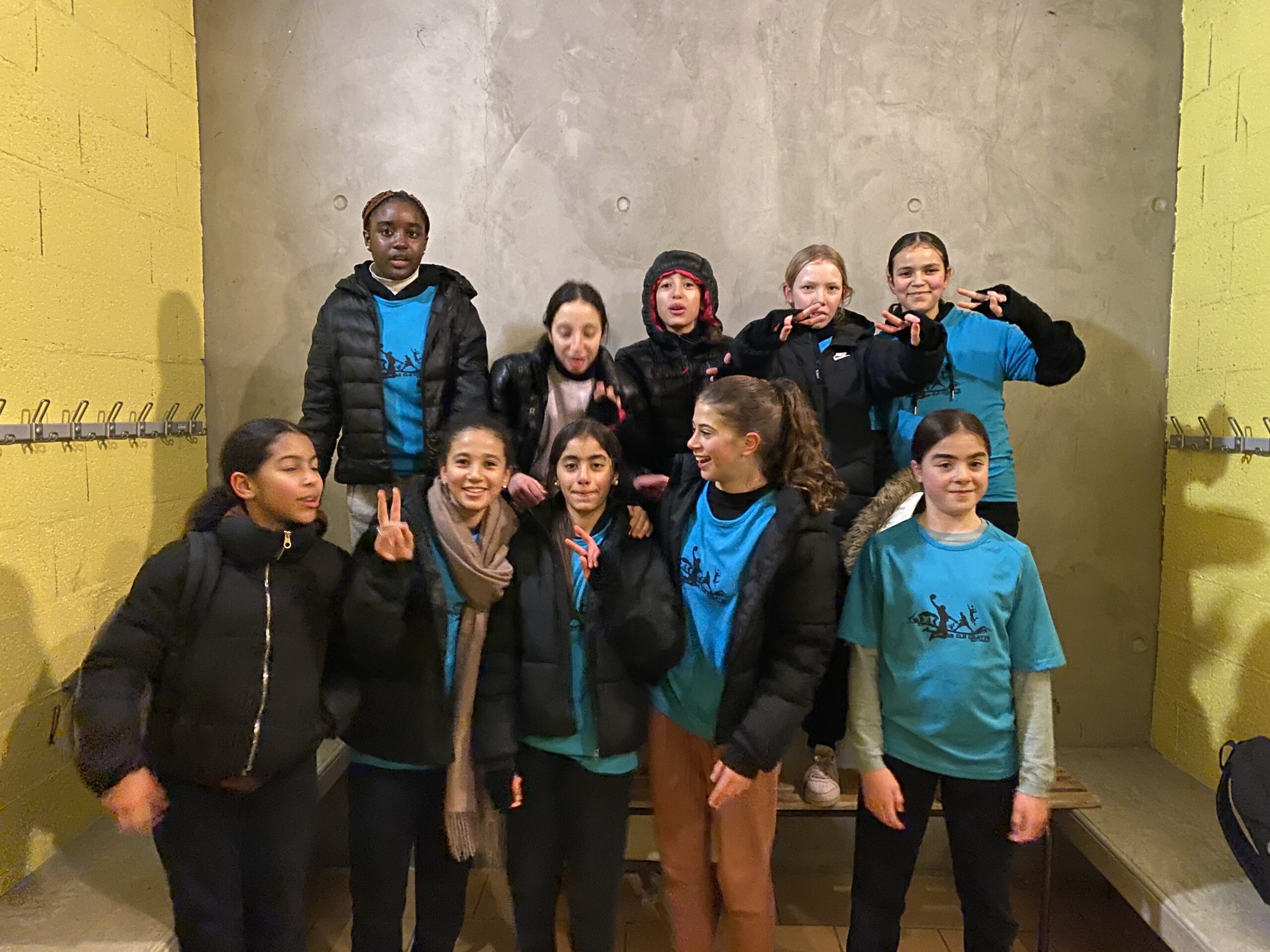 AS FOOT COLETTE – Site Internet du Collège COLETTE