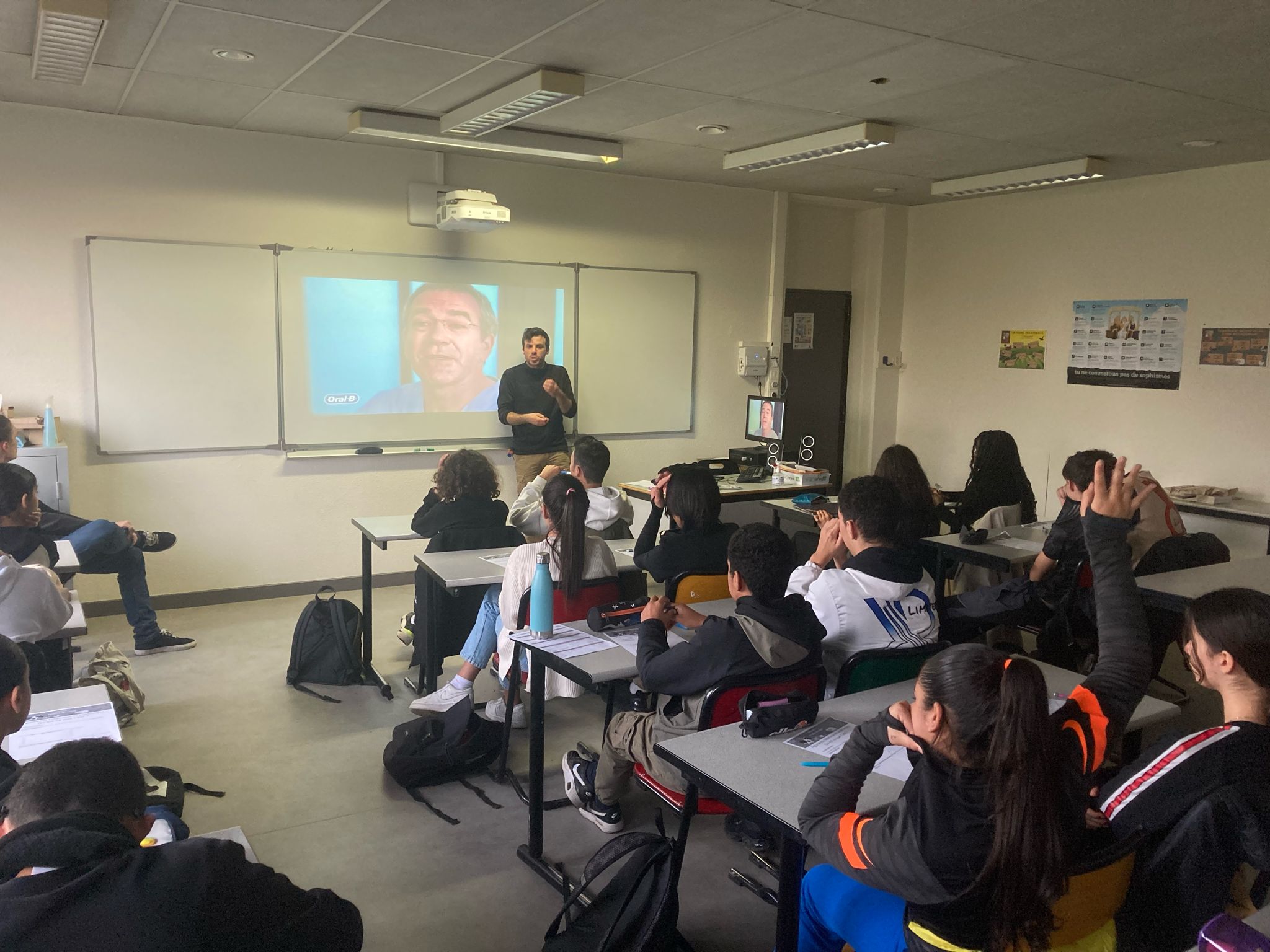 Esprit Critique, 3ème édition ! – Site Internet du Collège COLETTE