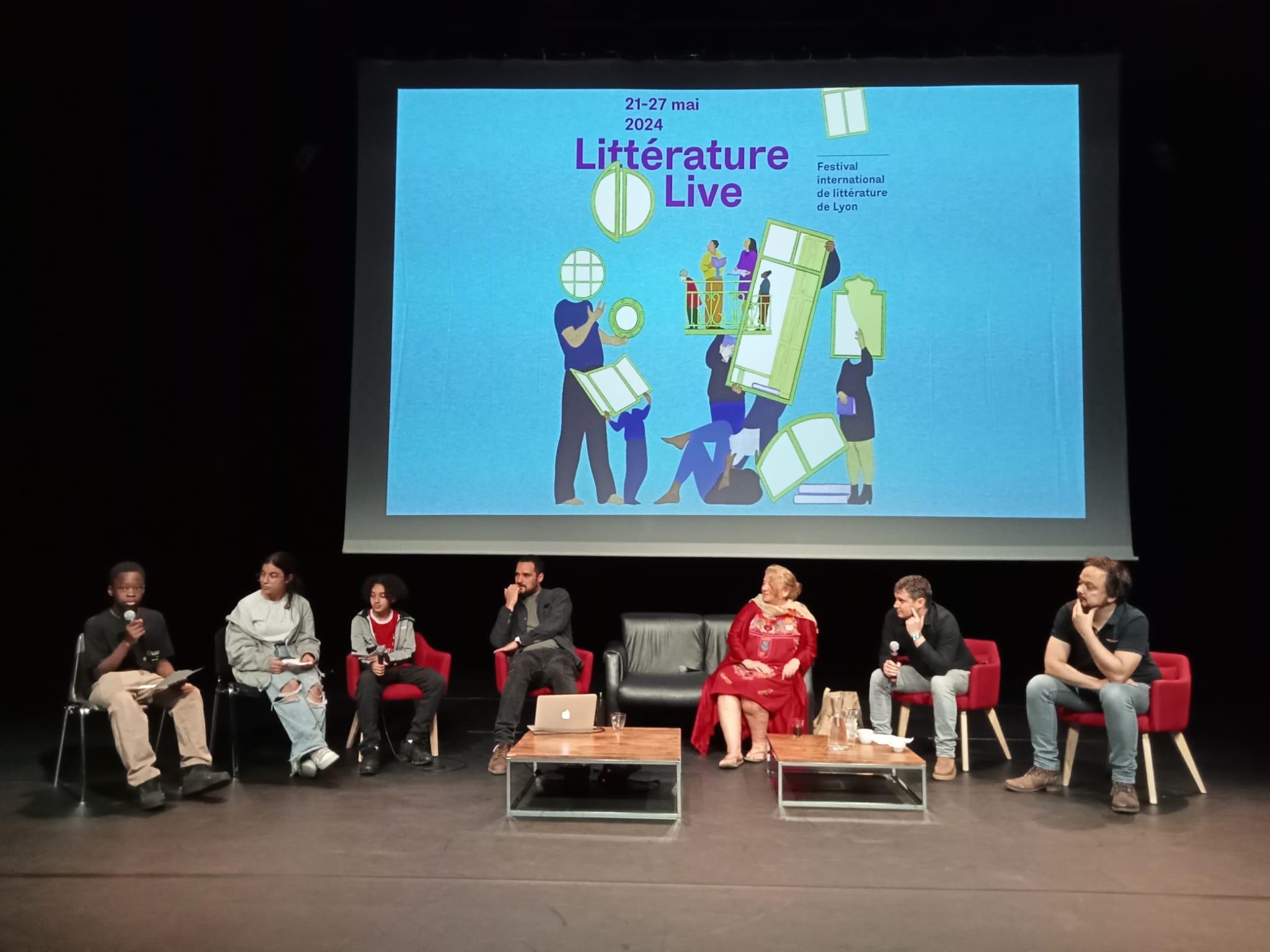 Restitution de la création sonore dans le projet « Raconte! » mené par ...